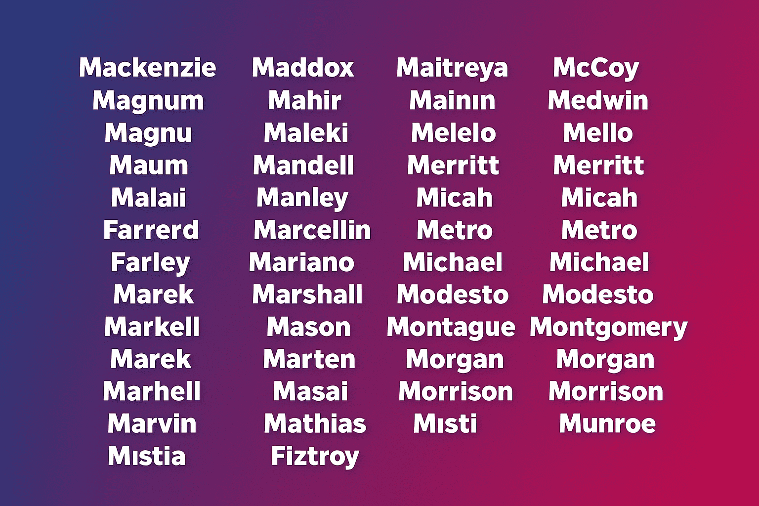 Boys' Dog Names Starting with M: Over 320 Options - Dog Names That ...